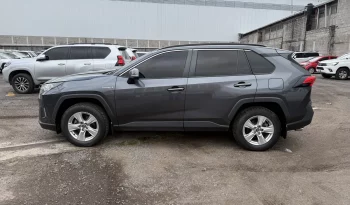 Toyota RAV-4 HIBRIDO 2020 Gris Metálico – Mi Auto
