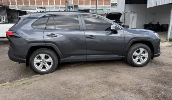 Toyota RAV-4 HIBRIDO 2020 Gris Metálico – Mi Auto