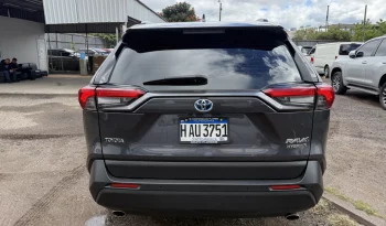 Toyota RAV-4 HIBRIDO 2020 Gris Metálico – Mi Auto