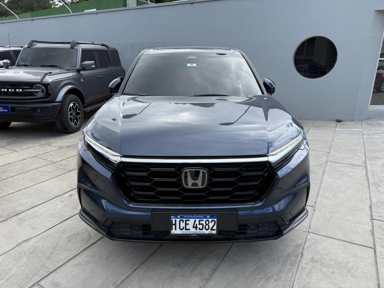 HONDA CR-V 2023 AZUL – Mi Auto